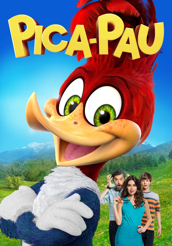 Pica-Pau: O Filme filme - Veja onde assistir